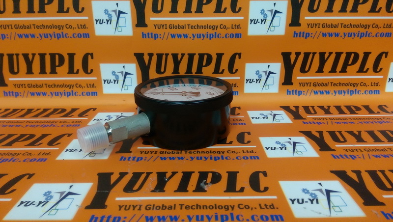 NKS BE10-143 AU1/2 100*0.1MPA Pressure Gauge-NEW - PLC DCS SERVO Control MOTOR POWER SUPPLY IPC ...